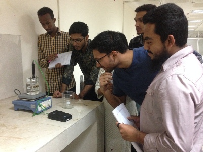 Transportation Engineering Laboratory